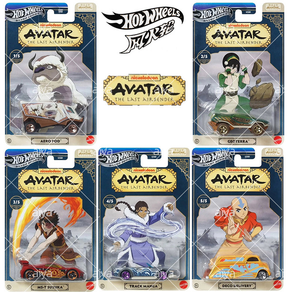 Машинка Hot wheels GDG83 Appa AVATAR AERO POD GEOTERRA DECO DELIVERY ...