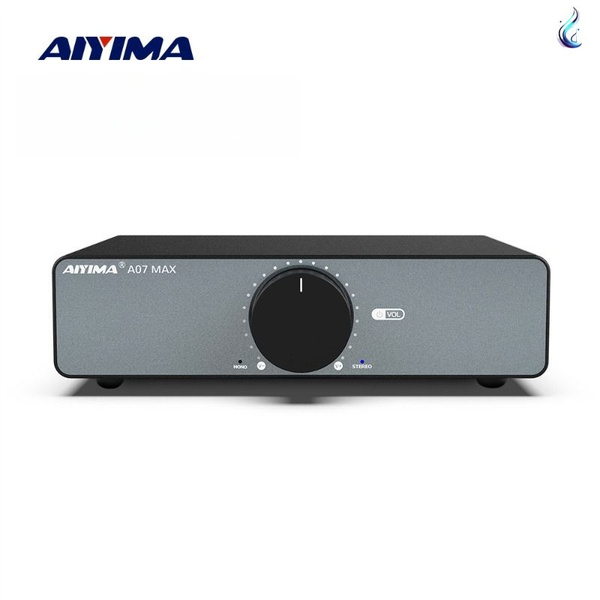 AIYIMA A07MAXУсилитель высокой мощности TPA3255, 300 Вт*2, одноканальный мостовой усилитель ...