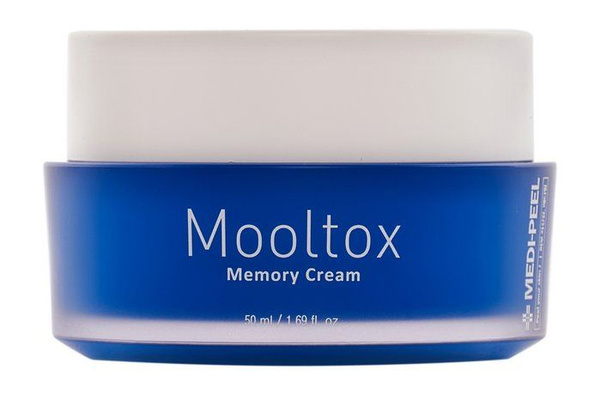 Medi-Peel Mooltox Memory Cream, Омолаживающий крем для лица с эффектом ...