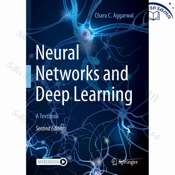 Neural Networks and Deep Learning: A Textbook купить на OZON по низкой цене (2555240591)