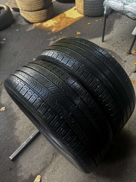 Continental ContiCrossContact RX 2 шт. 4c3b32bckt Шины с пробегом ...