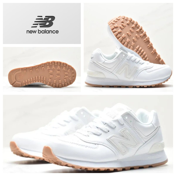 Кроссовки Мужской New Balance Breathable Фитнес, Спортивная ходьба ...