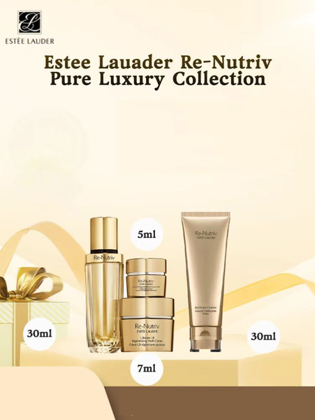 Estee Lauder Nutriv Pure Luxury Collection Коллекция Est e Lauder Re-Nutriv Pure Luxury купить ...