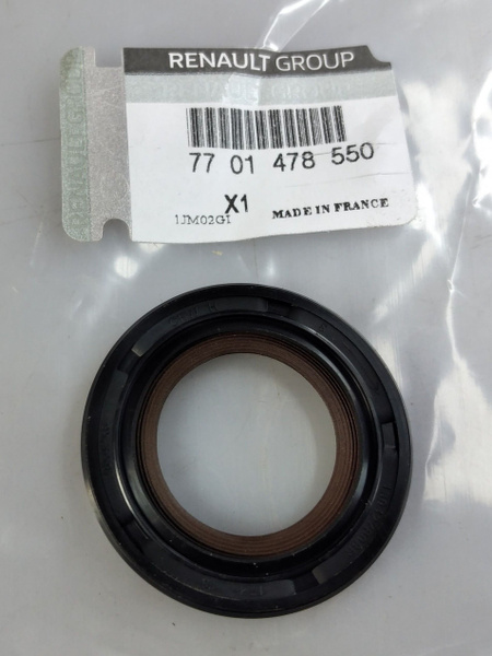 Сальник распредвала Renault 7701478550 купить на OZON по низкой цене ...