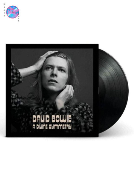 Виниловая пластинка David Bowie - A Divine Symmetry (An Alternative ...