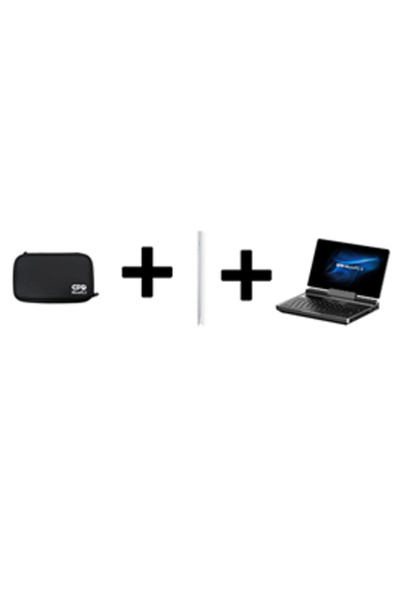 Ноутбук GPD Gamepad Digital, 7, PC2, Intel Core i3-N300, 16 ГБ, Intel ...