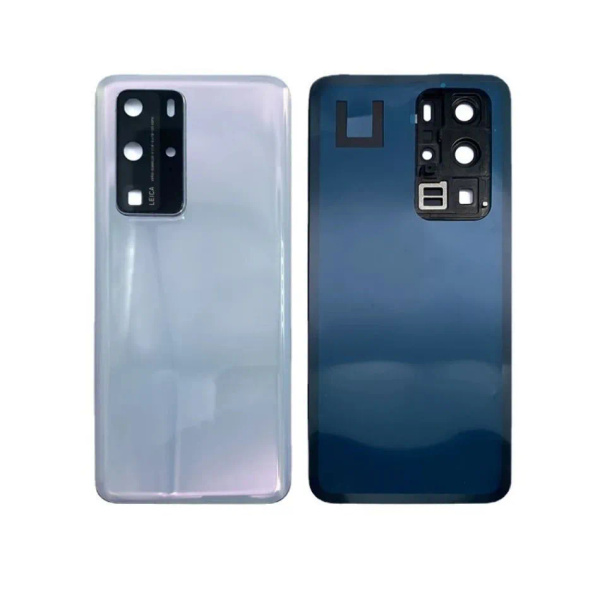 Задняя крышка для Huawei P40 Pro со стеклом камеры - купить с доставкой ...