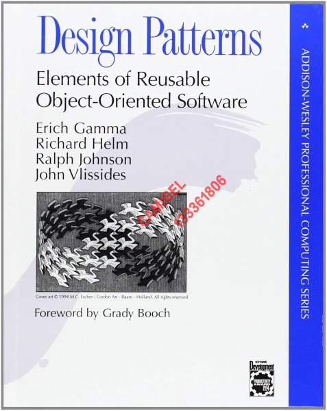 Design Patterns: Elements of Reusable Object-Oriented Software купить ...