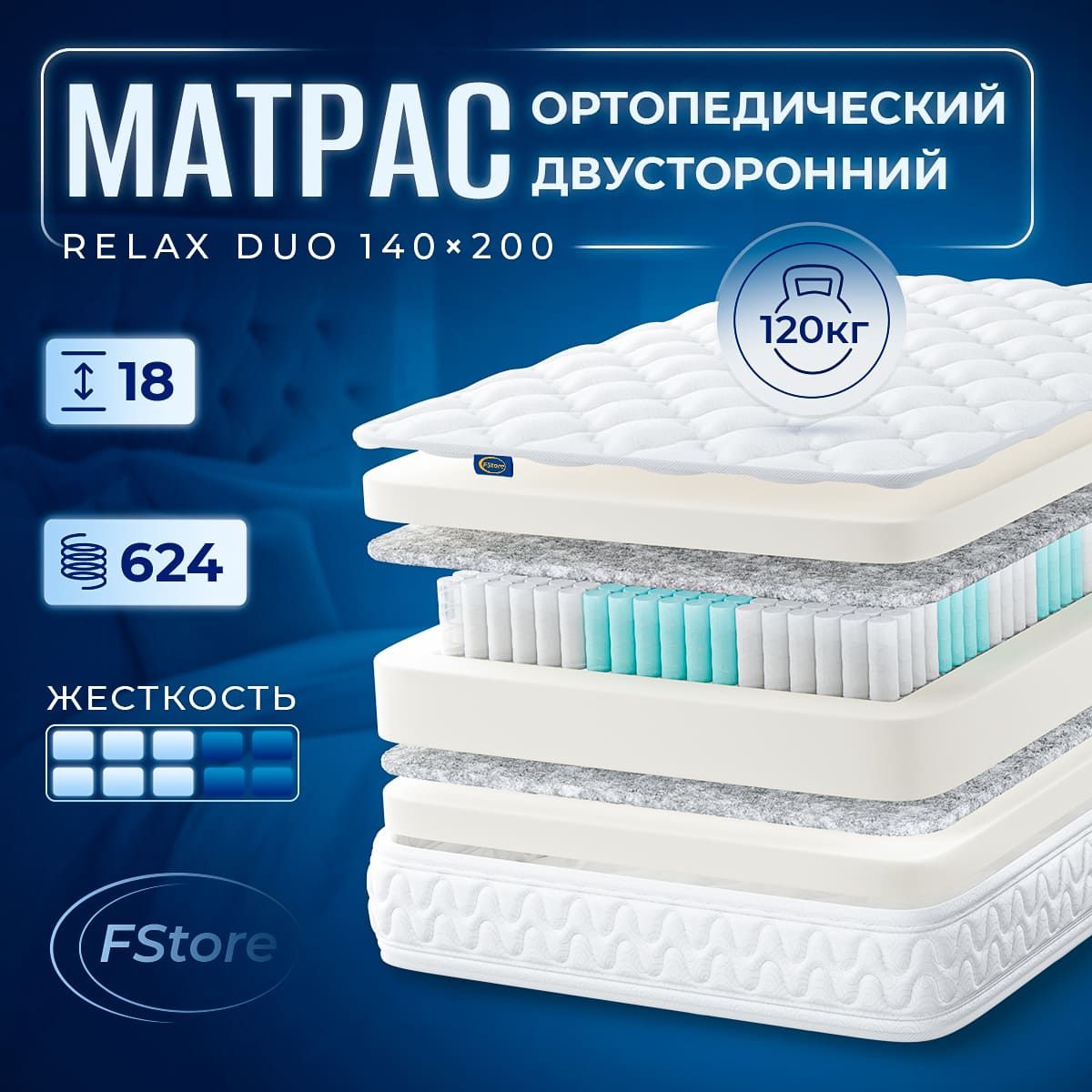 Дешевые матрасы купить на OZON по низкой цене