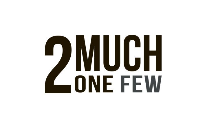 2much — купить товары 2much в интернет-магазине OZON