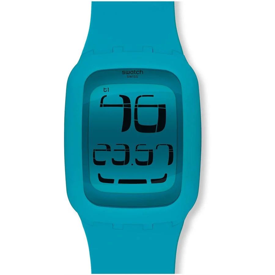 Swatch digital watch store