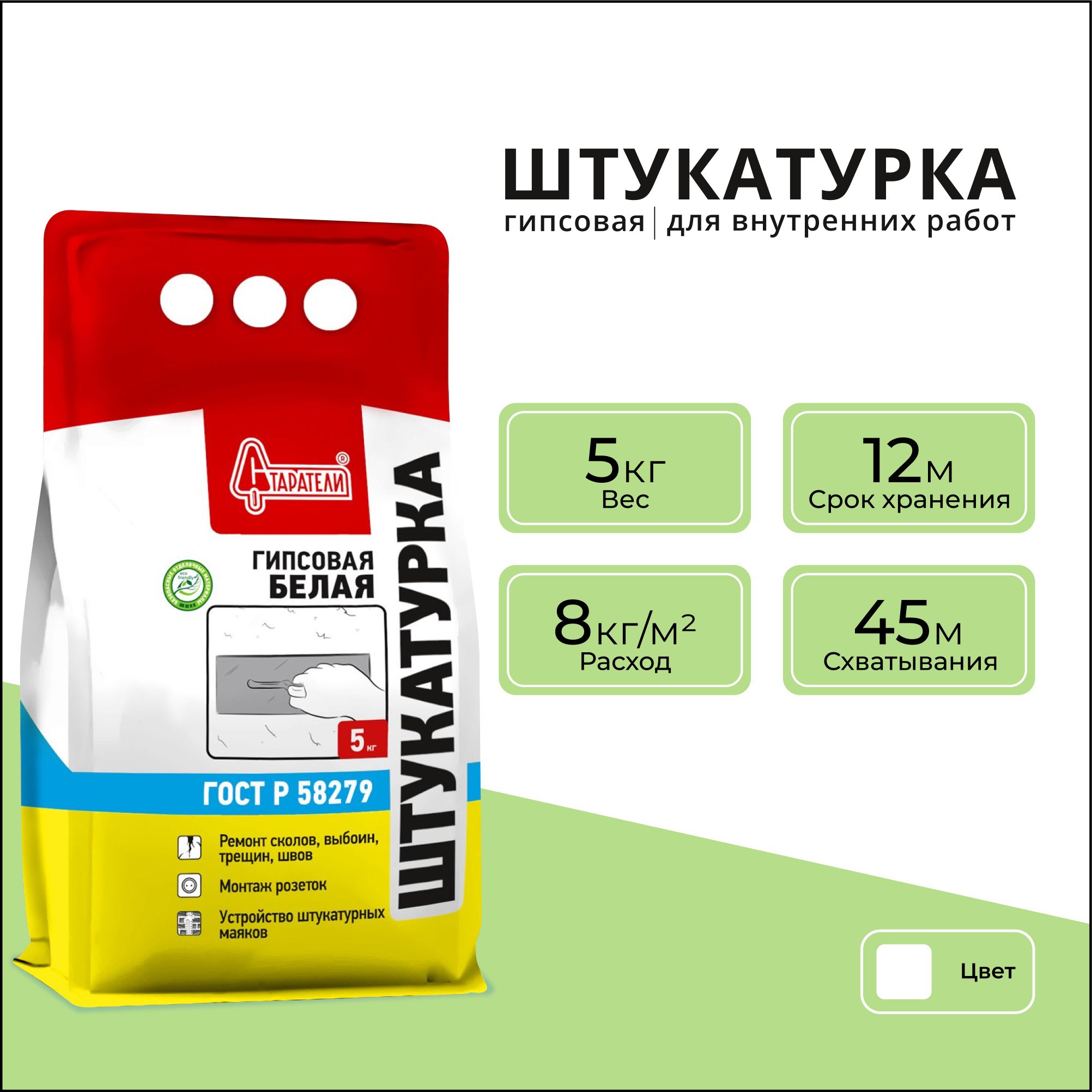 Маяки для Штукатурки Стен купить на OZON по низкой цене