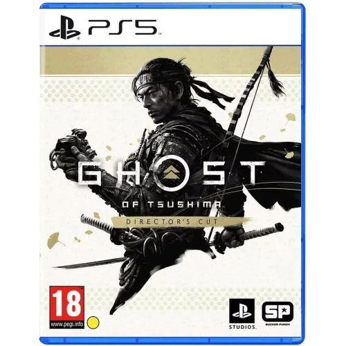 Отзывы на Игра Ghost of Tsushima Directors Cut Призрак Цусимы режиссерская версия PS5 ...