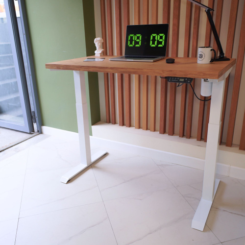 161 отзыв на Компьютерный стол регулируемый для работы сидя и стоя, с ...