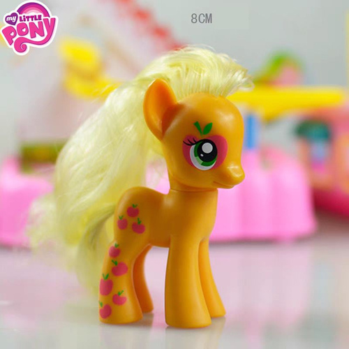 78 отзыв на My Little Pony-MLP,Скульптура пони (5-28CM) от покупателей OZON