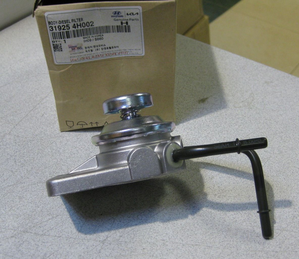 Насос подкачки топливного фильтра 31925-4H002 для двигателя D4CB евро 4 ...