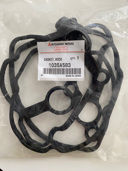 Прокладка клапанной крышки MITSUBISHI LANCER 10 -1.8,2.0; ASXарт ...