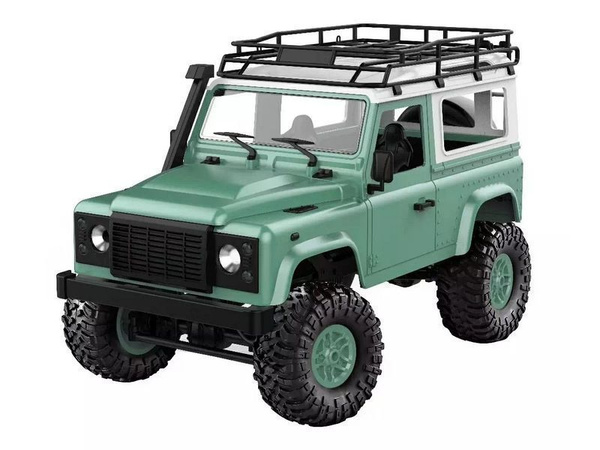 Радиоуправляемая машина MN MODEL Defender D90 4WD 1:12 MN-90G - купить ...