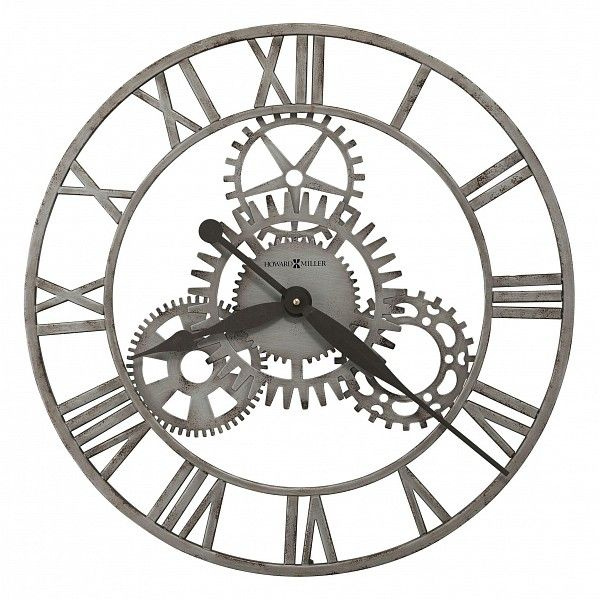 Настенные часы (51х51х4 см) Sibley 625-687 - купить по низкой цене в интернет-магазине OZON ...