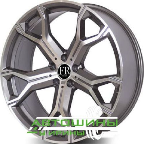 Колесный диск FR Replica 20x10.5" PCD5x112 ET40 D66.6 - купить по ...