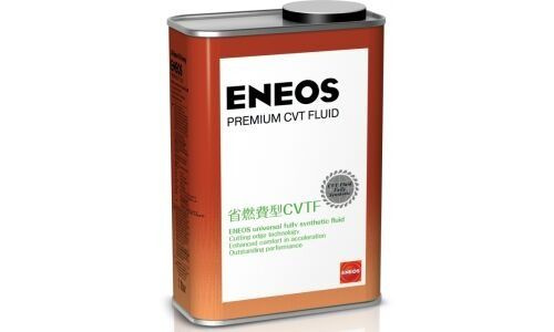 Масло трансмиссионное ENEOS Premium CVT Fluid, 1л - купить по выгодной ...