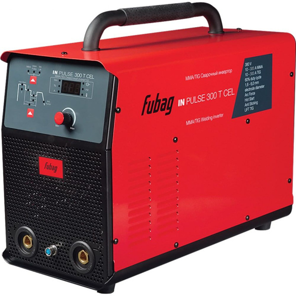 Сварочный аппарат FUBAG купить по низкой цене с доставкой в интернет-магазине OZON (1411193658)