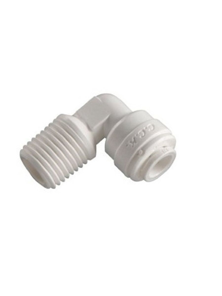 Фитинг угловой JG 1/4 - 1/4 трубка, 45029 - купить по выгодной цене в ...