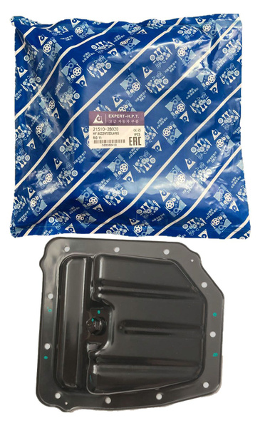 Поддон картера двигателя HYUNDAI/KIA Акцент, Солярис / Рио 21510-2B020 ...