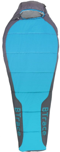 Спальник BTrace Bless S (-10) - купить с доставкой по выгодным ценам в интернет-магазине OZON ...
