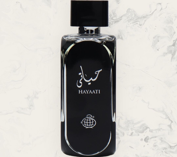 Fragrance World Hayati Вода парфюмерная 100 мл (857731885)