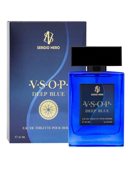 Vsop Deep Blue Туалетная вода 95 мл (1415881335)