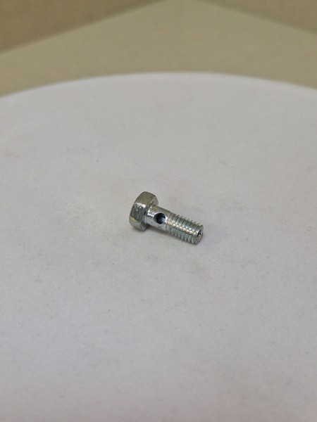 3905307 Болт-штуцер топливной магистрали на двигатель Cummins ISB, QSB ...