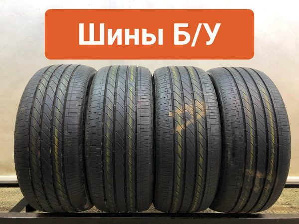 Шины для легковых автомобилей Bridgestone 245/45 18 Лето Нешипованные ...