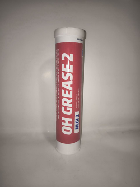 Специальная смазка для рабочих машин и шарнирных цапф Neste OH Grease 2 ...