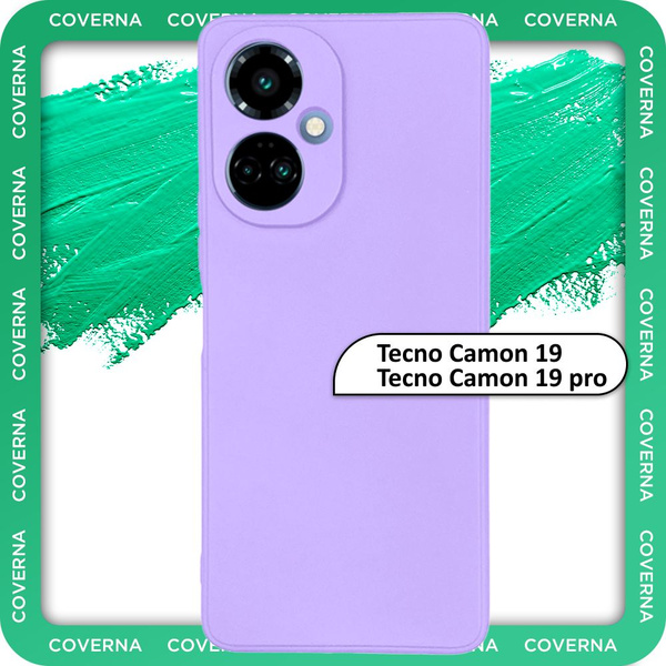 Чехол на Tecno Camon 19, 19 pro на Техно Камон 19, 19 про, накладка с ...