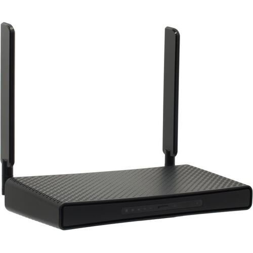 Роутер MIKROTIK WiFi 6 AX hAP ax3, черный, 2.4 ГГц купить по низкой ...