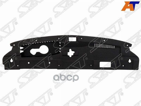 Накладка На Рамку Кузова Mitsubishi Outlander 12-22 Пластик купить по ...