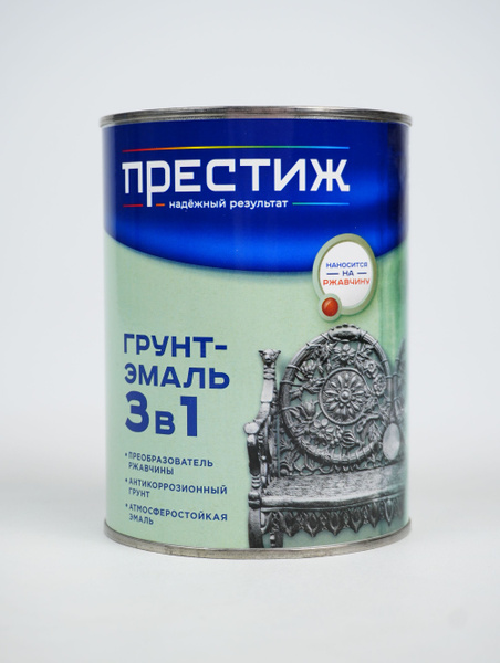 Грунт-эмаль ПРЕСТИЖ 948926, Полуглянцевое покрытие - купить в интернет ...