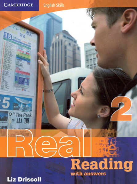 Cambridge English Skills. Real Reading. Level 2. With Answers / Учебник ...