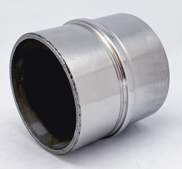 Соединитель для трубы 50,8х1,5мм, aisi 304 (внутренний) - купить с ...