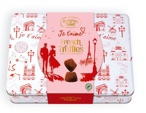 Подарочный набор Chocmod Truffettes de France St Valentine Original ...
