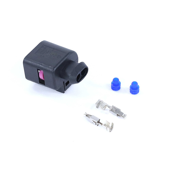 Разъем CARGEN 1J0973722 2-х контактный на систему освещения дверей ...