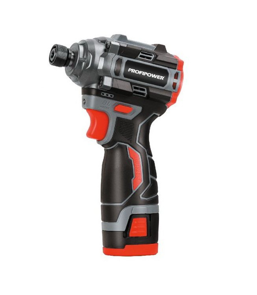 Винтоверт ProfiPower BL-162 аккумуляторный ударный купить на OZON по низкой цене (1642980261)