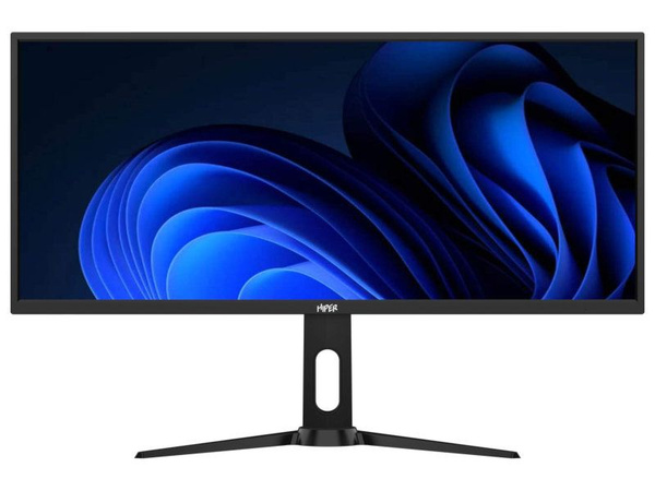 Монитор HIPER M34UPA 34" - купить по выгодной цене в интернет-магазине ...