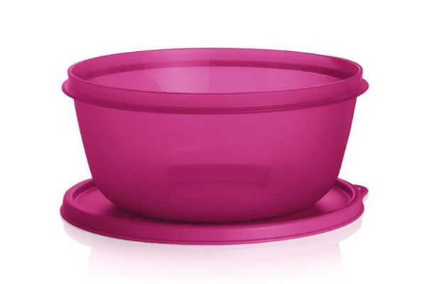 Контейнер пищевой Tupperware, 200х200х90, объем 1500 мл - купить по выгодной цене в интернет ...