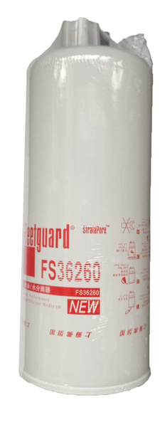 Фильтр топливный Fleetguard FS36260 - купить по выгодным ценам в ...