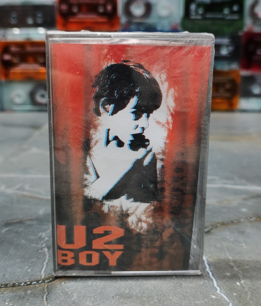 U2 Boy, аудиокассета, кассета (МС), 2002, оригинал купить на OZON по низкой цене (1586060737)