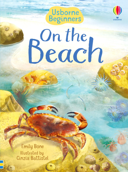 On the Beach / Bone Emily / Книга на Английском | Bone Emily - купить с ...