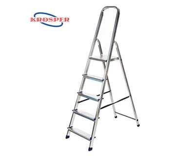 Стремянка Krosper KRD, количество секций: 1 - купить по выгодным ценам ...