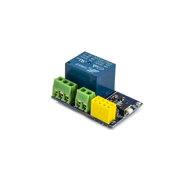 Реле с разъемом для установки Esp8266 Esp 01 S купить с доставкой по выгодным ценам в интернет